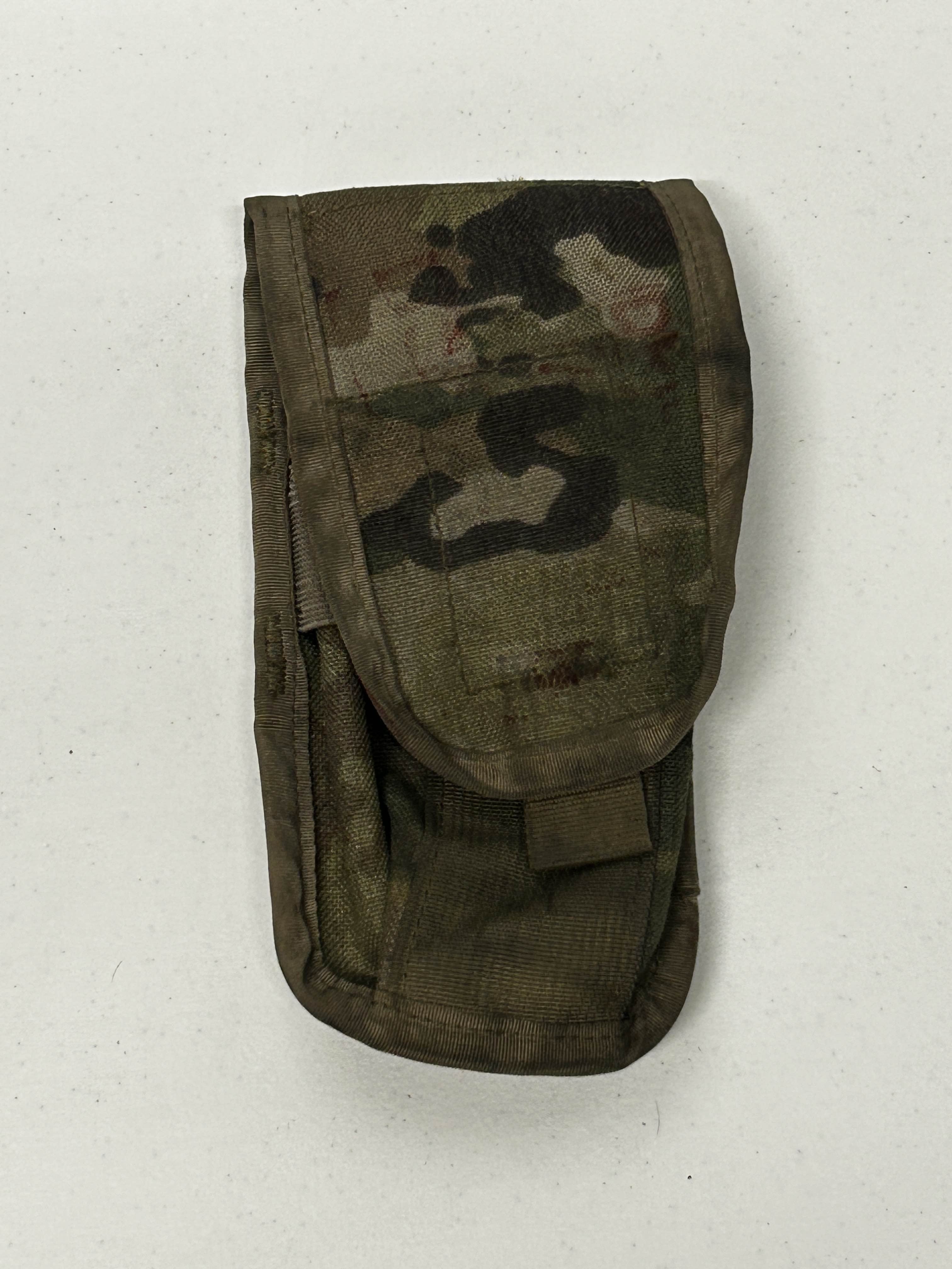 Double Magazine Pouch V2 (OCP/Multicam) – Government Surplus Gear