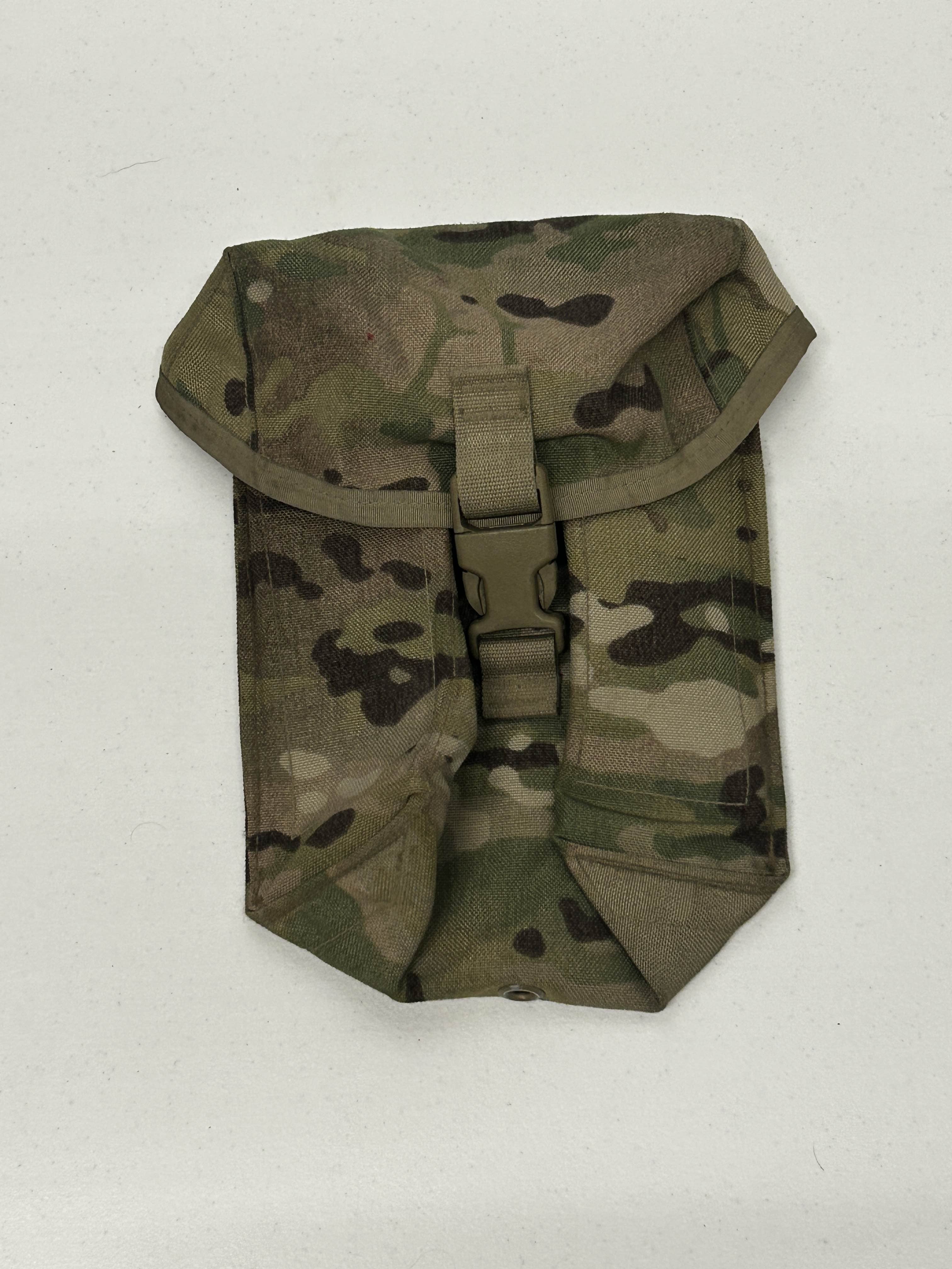 200 Round SAW Pouch (OCP/Multicam) – Government Surplus Gear