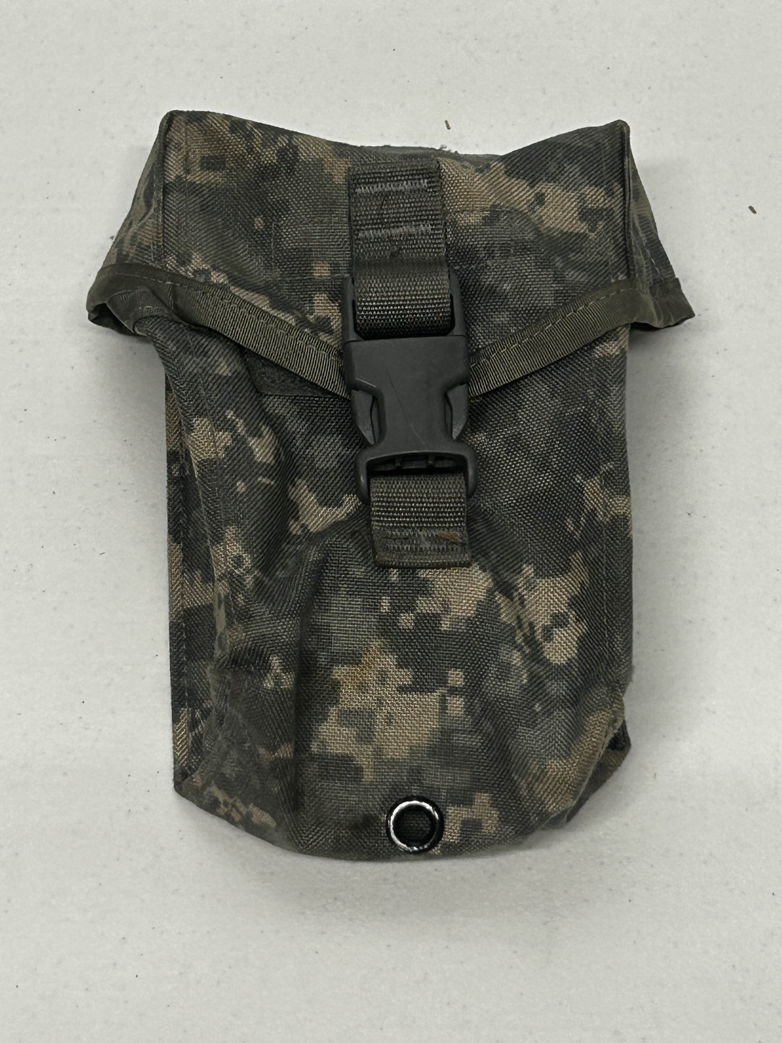 Individual First Aid Kit Pouch (UCP) – Government Surplus Gear