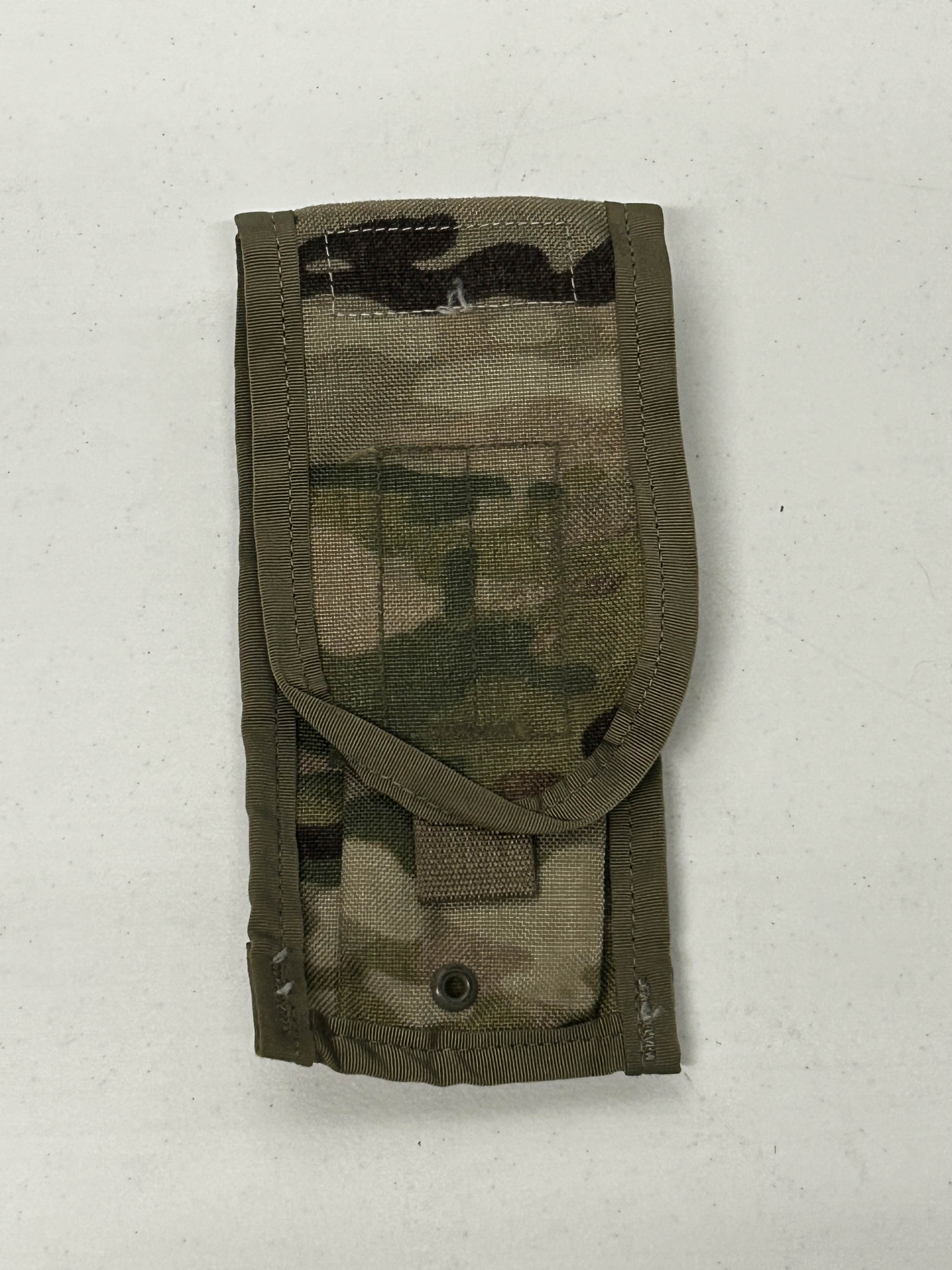 Double Magazine Pouch (OCP/Multicam) – Government Surplus Gear